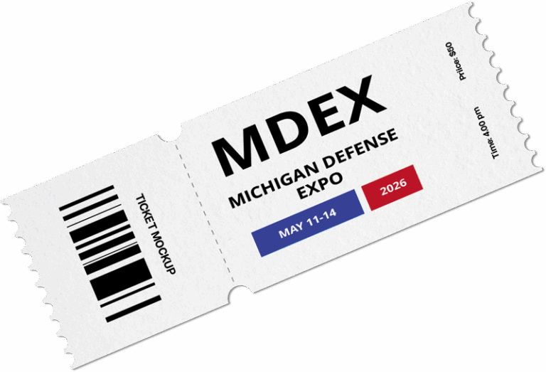 MDEX Michigan Defense Expo | NDIA - Michigan Chapter