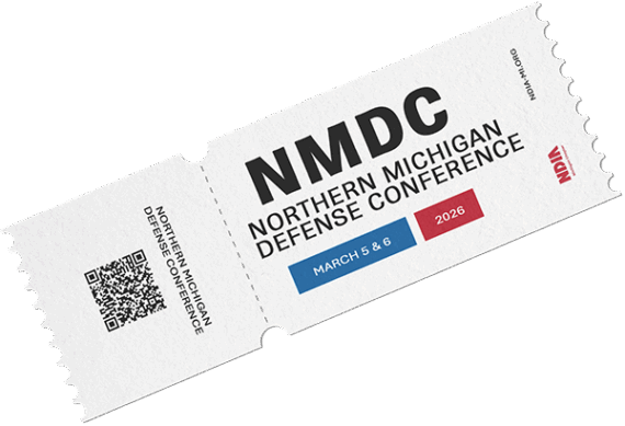 Northwest Michigan Defense Conference | NDIA - Michigan Chapter
