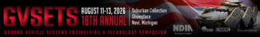 2026 GVSETS | NDIA - Michigan Chapter