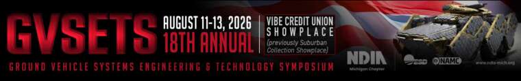 GVSETS Registration | NDIA - Michigan Chapter